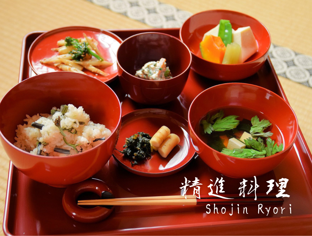 Shojin Ryori: Japan’s Oldest Form of Vegan Cuisine - Neko Ramen